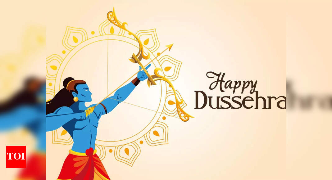 Vijayadashami 2022: When is Dussehra 2022? History, Significance, Facts, Celebration and all you ...