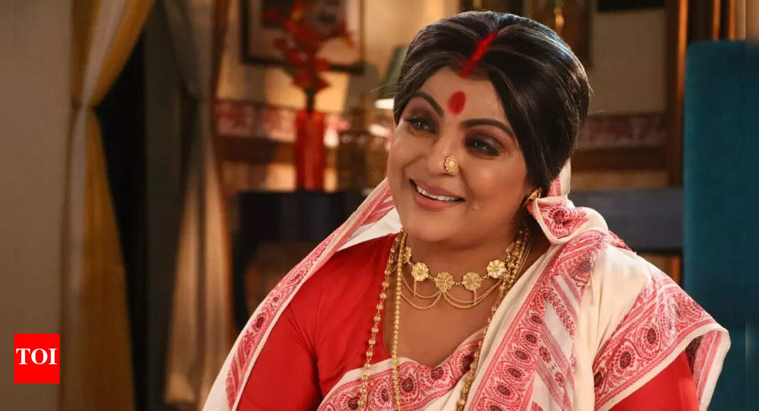 'It’s exciting to see the next generation dancing to Bibi Payra,’ says senior actress Papiya ...