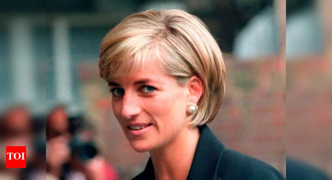 How Princess Diana sparked conversations around mental health - Times ...