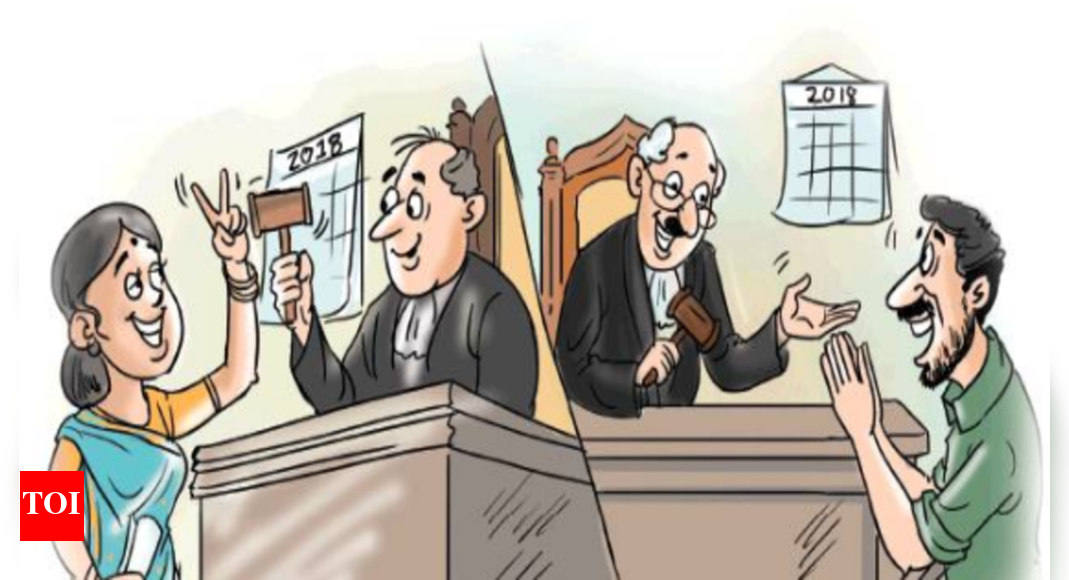 Gujarat Courts Grant Divorce To Man Conjugal Rights To Wife