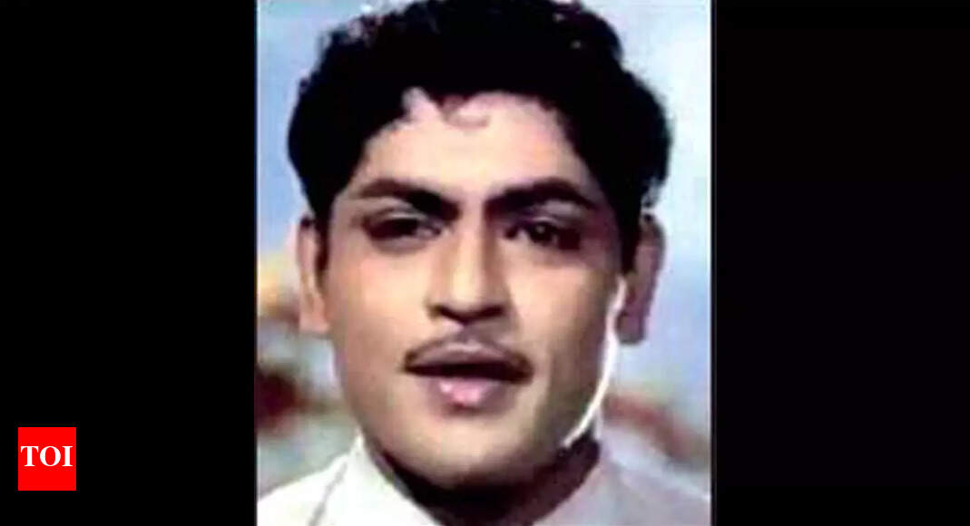 Actor Srikanth Death: Veteran actor Srikanth dies in Chennai at 82 ...