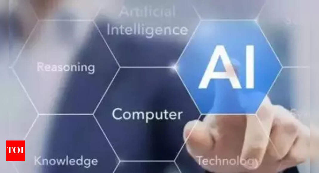 Raj Reddy: India’s only Turing Award winner, AI pioneer - Times of India