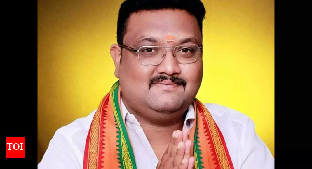 Bjp: BJP worker in Coimbatore gets just 1 vote | Coimbatore News ...