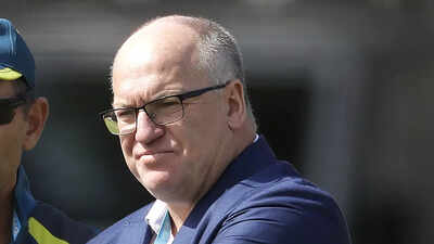 Cricket Australia chairman Earl Eddings resigns | Cricket News - Times ...