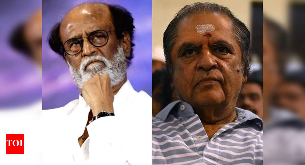 Actor Srikanth Death News: Veteran actor Srikanth passes away ...