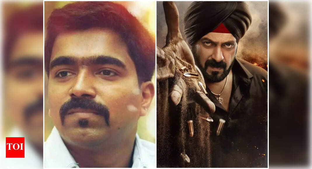 'K.G.F' composer Ravi Basrur to make his Bollywood debut with Salman ...