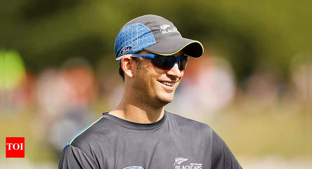 T20 World Cup: Former fast-bowling star Shane Bond working specifically ...