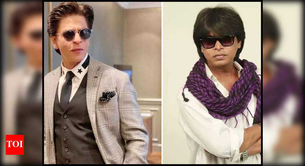 Shah Rukh Khan's lookalike Raju Rahikwar reveals he lost out on work ...