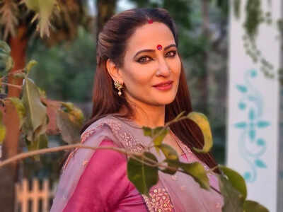 Rakshanda Khan on donning a royal avatar in upcoming show - Times of India