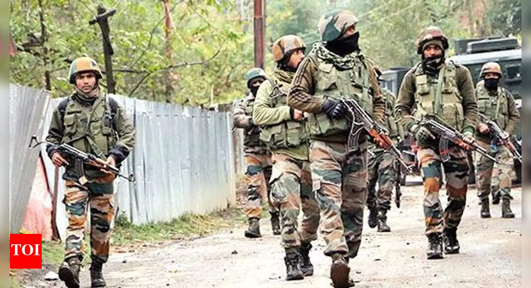 Sham Sofi: Top JeM terrorist commander killed in J&K's Pulwama | India ...