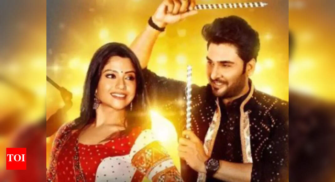 Bharat Chawda on 'Radha Taro Shyam Pukare': The track will enlighten everyone with a new flavor ...