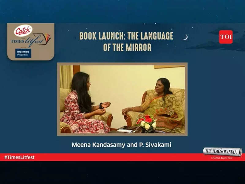 Novel Perspectives: P. Sivakami on feminism, politics and middle age ...