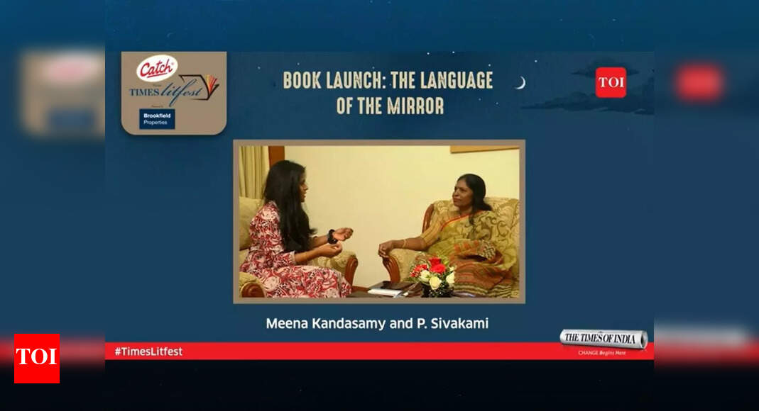 Novel Perspectives: P. Sivakami on feminism, politics and middle age ...