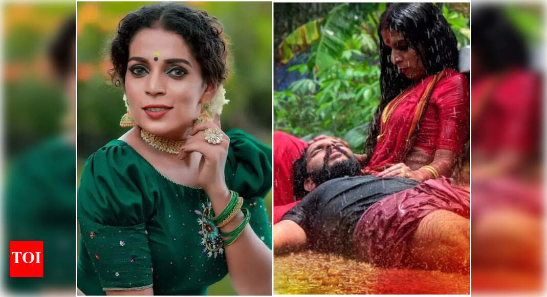 Suryajodi No. 1 fame Deepthi Kalyani wins laurels for her music video ...