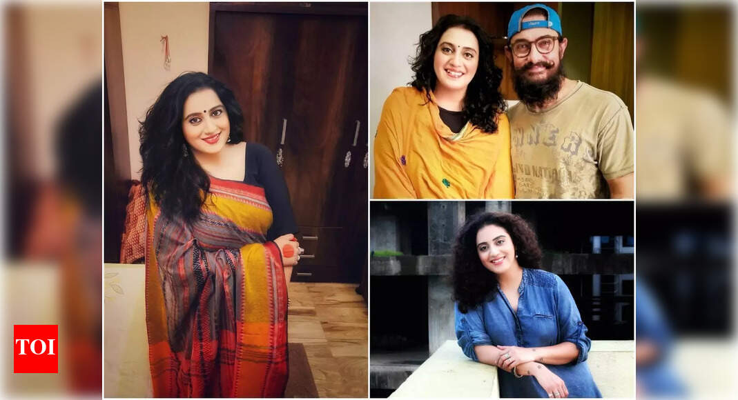 Exclusive! Mere Dad Ki Dulhan actress Aaryaa Sharma to make her Bollywood debut in Laal Singh ...