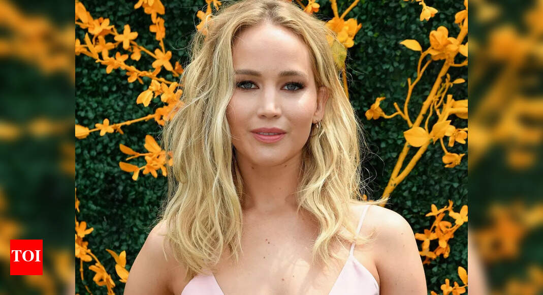 Jennifer Lawrence to star in R-rated comedy 'No Hard Feelings ...