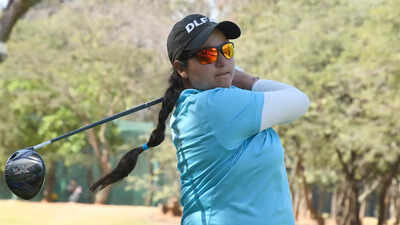 Amandeep lives up to expectations as she leads 10th leg of Hero WPGT ...