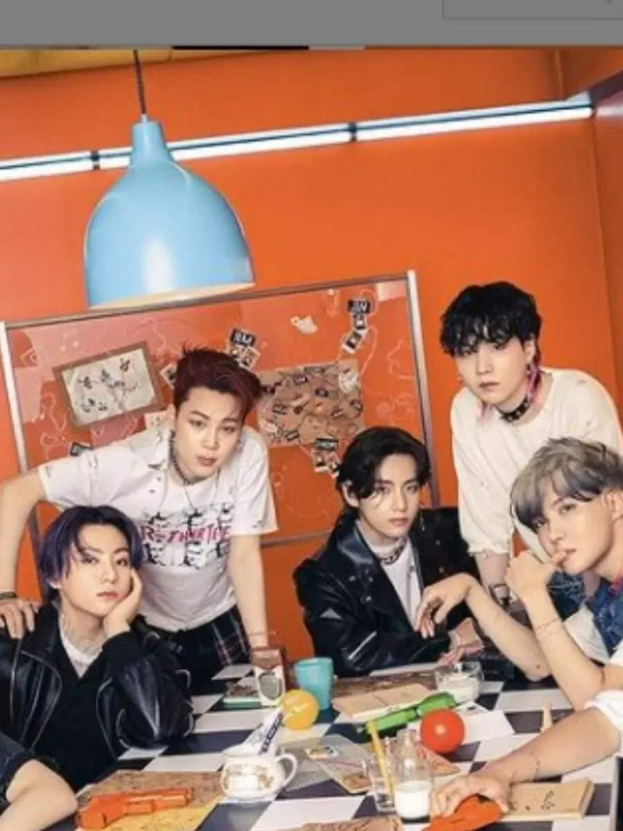 9 lessons to learn from BTS | Times of India