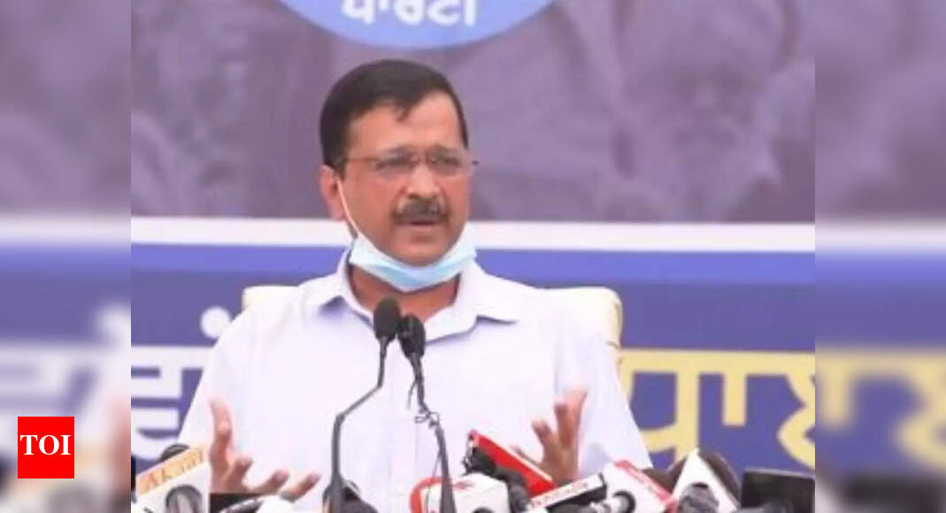 Delhi CM Arvind Kejriwal to be chief guest at Luv Kush Ramlila | Delhi ...