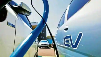 China's electric vehicle industry in tatters - Times of India