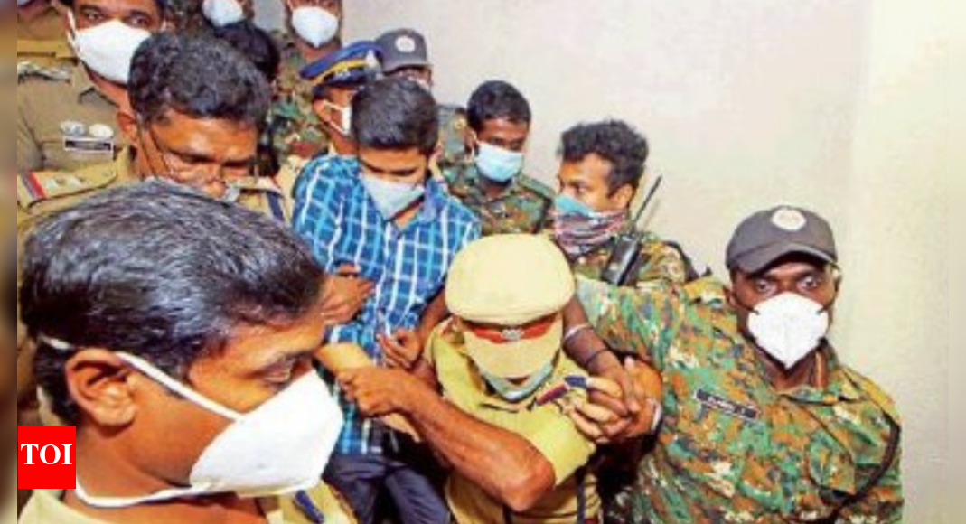Uthra Case Update: Double life terms for Kerala man who used cobra to ...