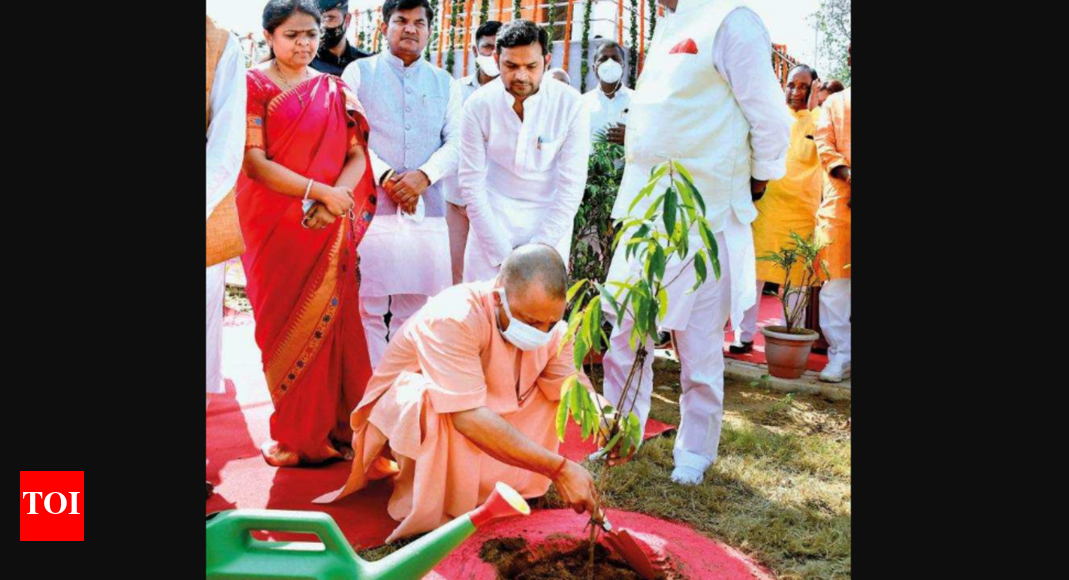 Yogi: UP is emerging economy of country, best in security: CM Yogi ...