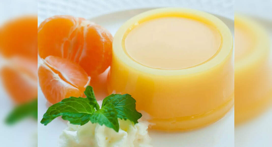 Orange Jelly Recipe: How to Make Orange Jelly Recipe | Homemade Orange ...