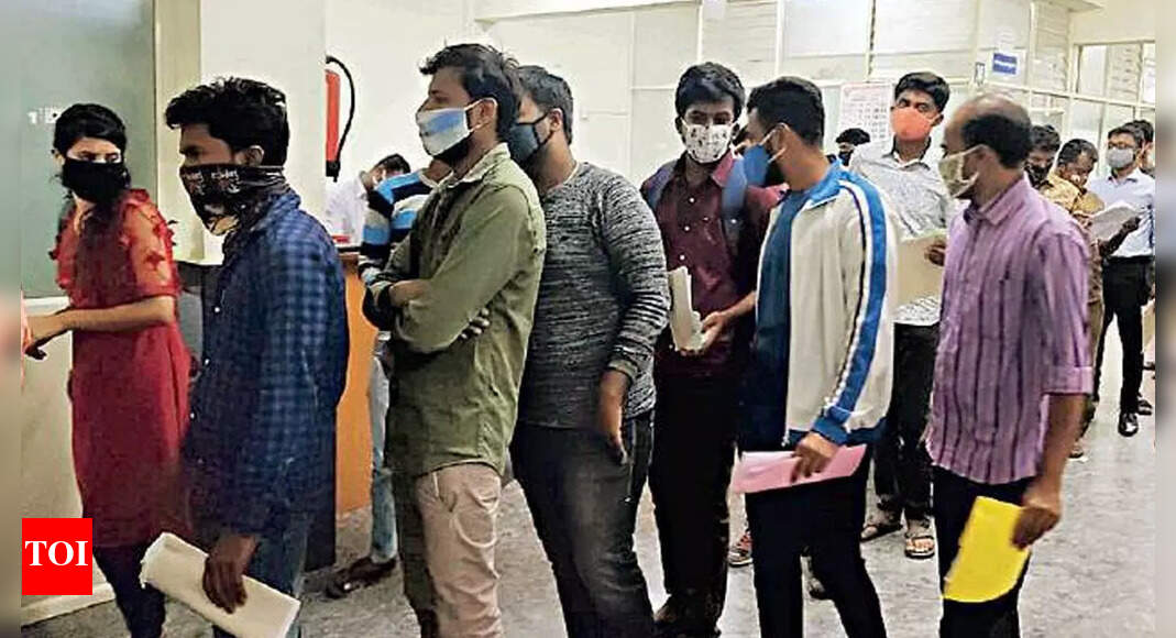 Overcrowding likely as Bengaluru motorists face shortage of slots at ...