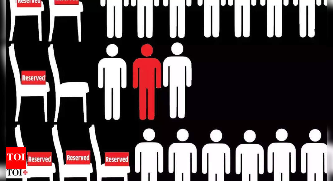 In govt promotions, cabinet decides to support VJNT quota | Mumbai News ...