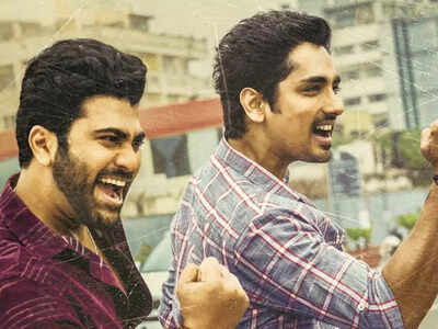 Maha Samudram movie review highlights: Sharwanand, Siddharth, Aditi Rao ...