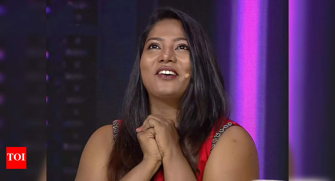 Singer Sayanora Philip to grace game show 'Bzinga'; opens up about her ...