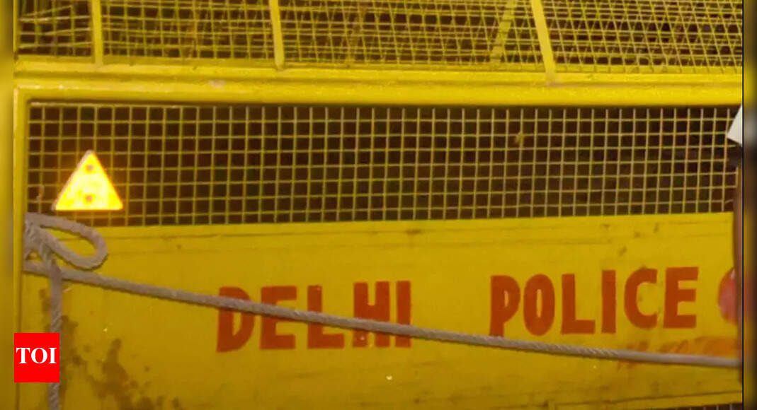 Delhi riots: Court frames charges against accused; says 'miscarriage of ...