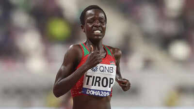 Kenyan police hunt for husband of slain runner Agnes Tirop | More ...