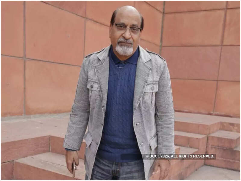 I miss my CID family like a child would miss his father, says Narendra Gupta who has joined ...