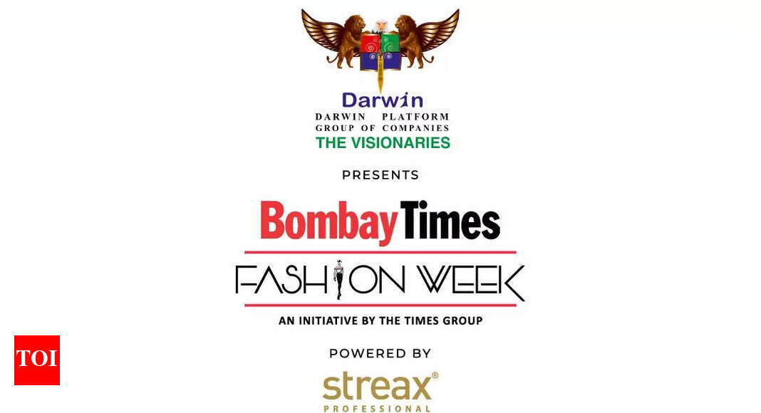 Bombay Times Fashion Week is back! - Times of India