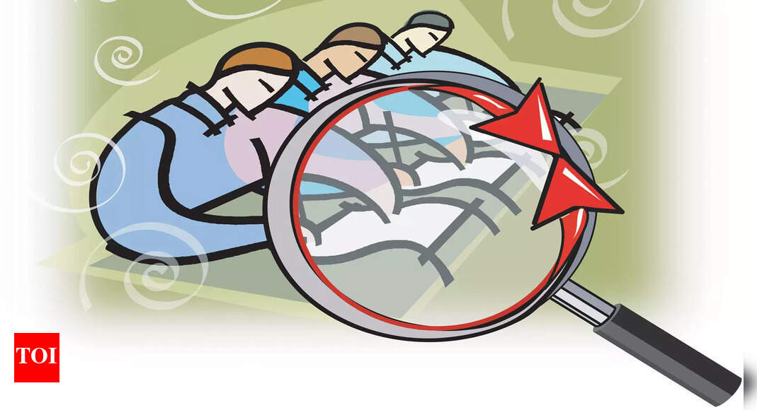 If data doesn't support your belief, change your belief - Times of India