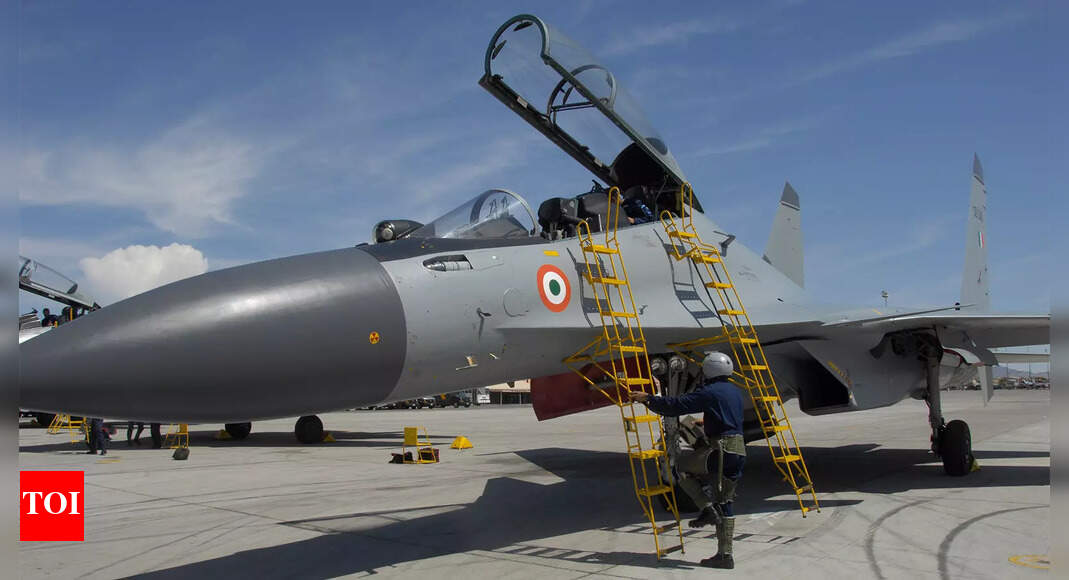 Powering up India’s defence manufacturing | India News - Times of India