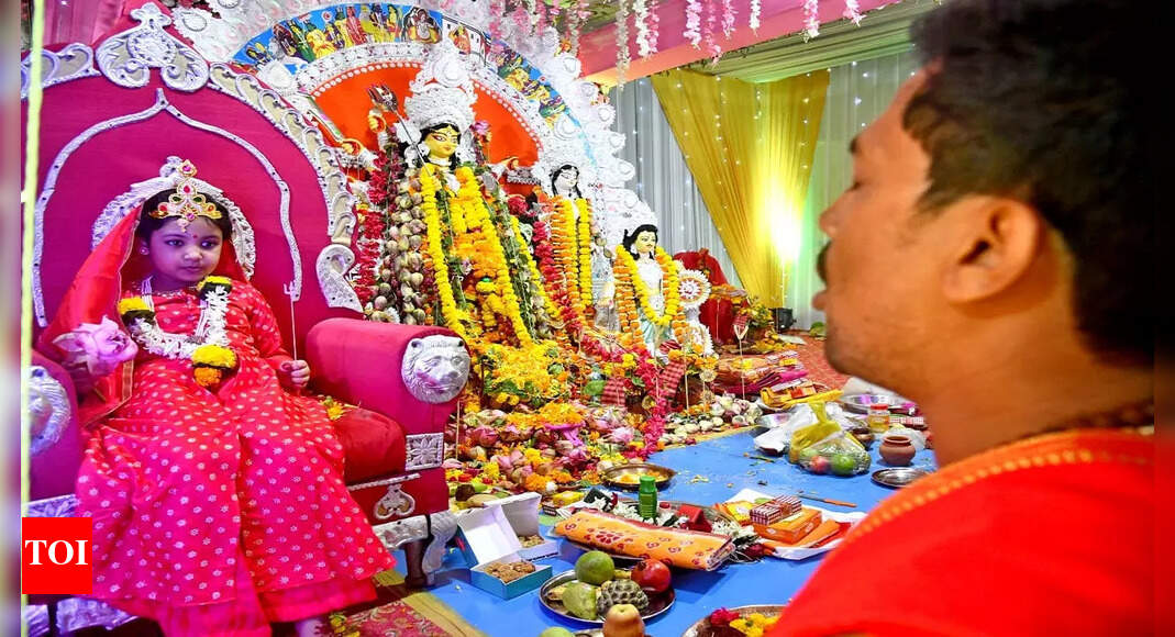 Ramayan: Ramayan reading, Sindoor khela will draw curtains on Navratri ...