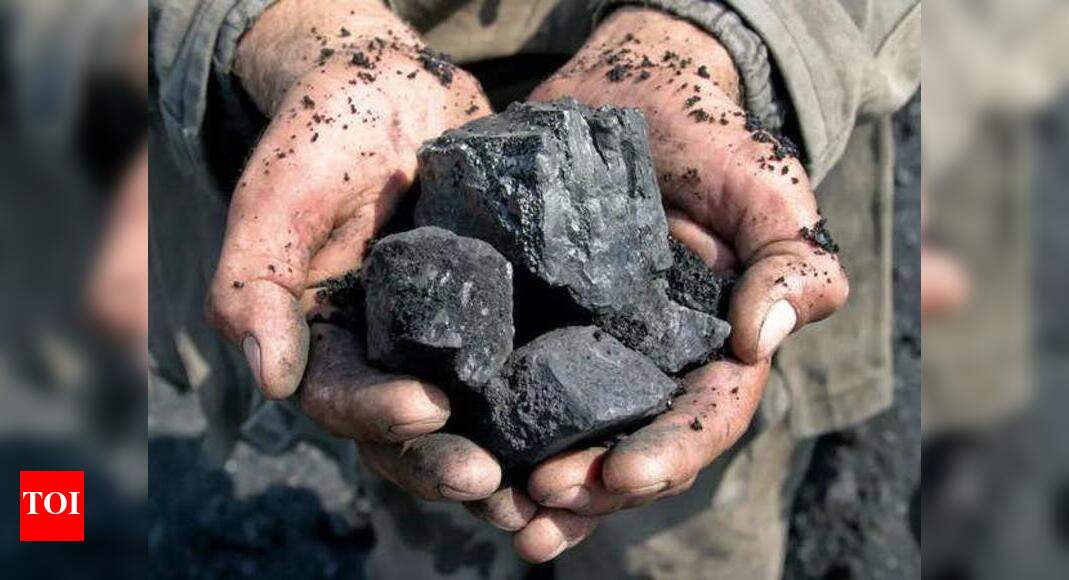 Despite high demand, 4.7MT coal at WCL, 1.5MT more than Oct 2019 ...