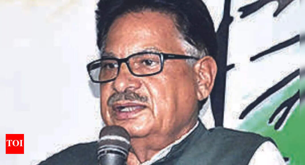 Congress: Rotational CM formula is not an issue for Congress, says AICC ...