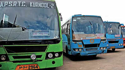 Andhra Pradesh: APSRTC planning big to tap cargo market | Vijayawada ...