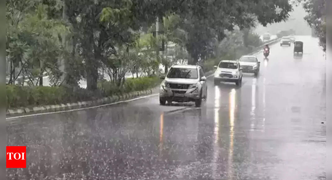 Imd: Monsoon withdraws over Mumbai, says IMD | Mumbai News - Times of India