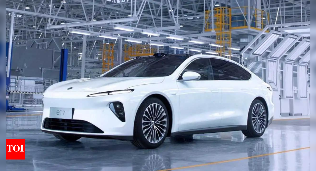 China's Nio to double capacity of Hefei plant to 240,000 vehicles a ...