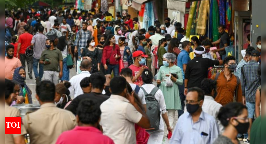 Delta: Covid outbreak in Delhi shows herd immunity against Delta ...