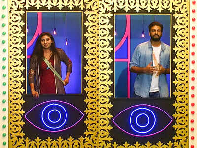 Bigg Boss Tamil 5, October 14, highlights: Nadia Chang, Abhinay Vaddi ...