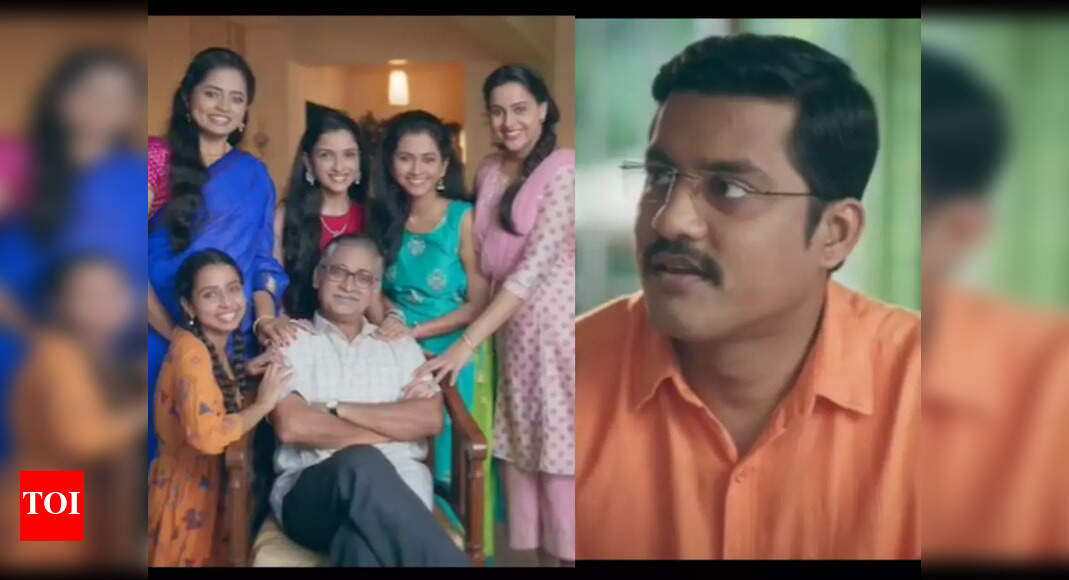 Devyani fame Sangram Salvi to feature in a new show 'Kanyadan' - Times ...