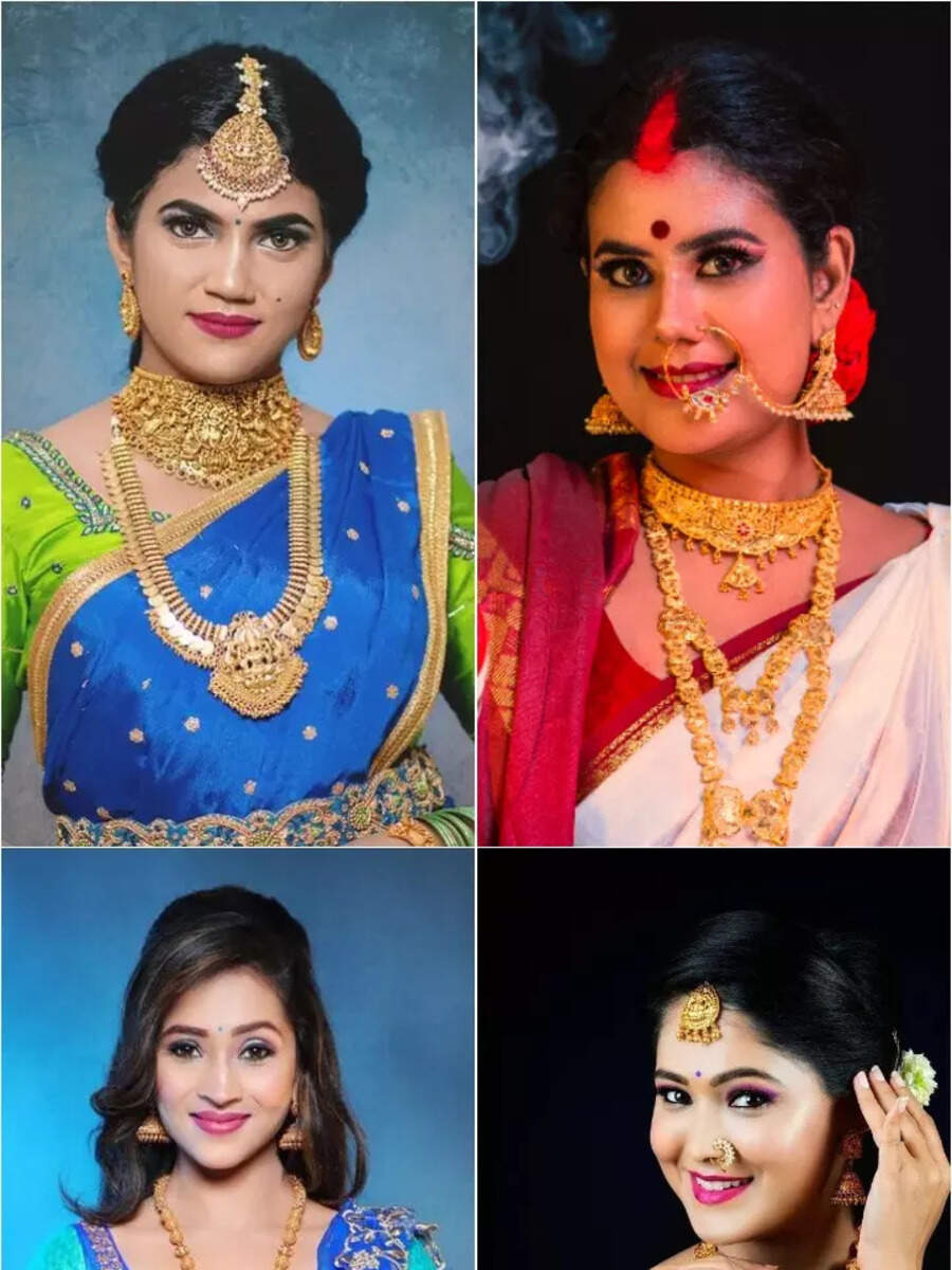 Ethnic looks of gorgeous Kannada actresses | Times of India