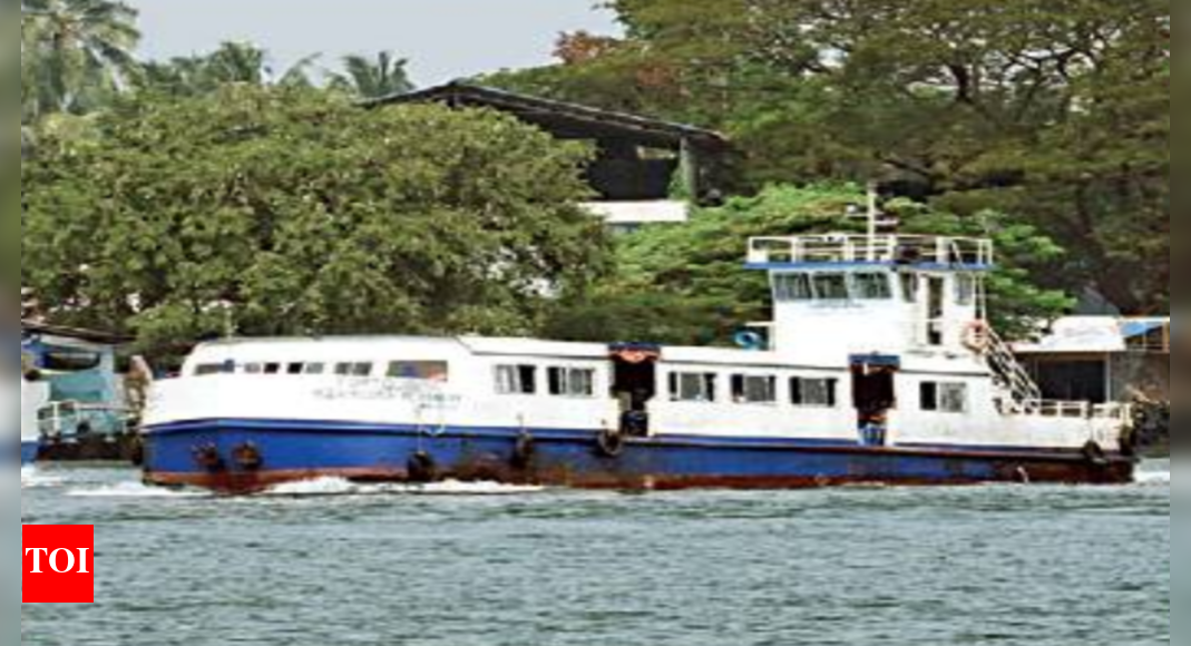 Kochi: Nine SWTD boats to have GPS facility | Kochi News - Times of India