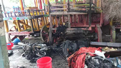 Iskcon: 1 dead in attack by mob at ISKCON temple in Bangladesh's ...