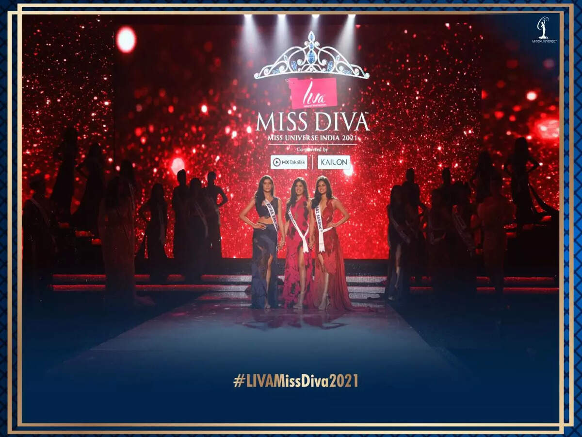 EXCLUSIVE Telecast Of LIVA Miss Diva 2021 Grand Finale
